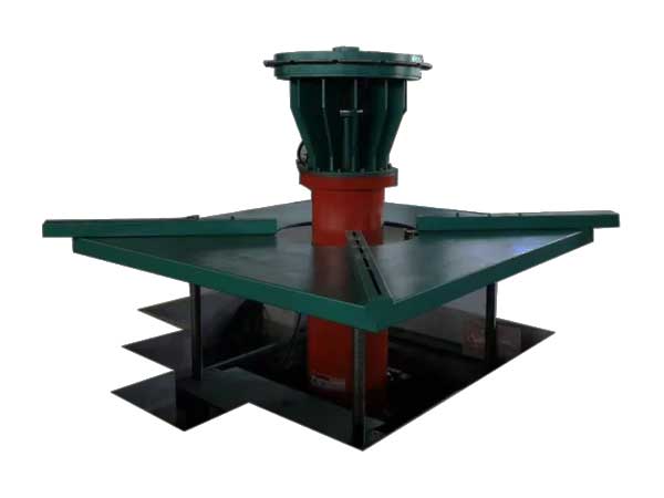 Bellow Forming Machine - Kipflex