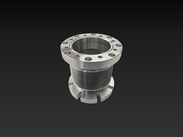 Titanium Bellows - Kipflex