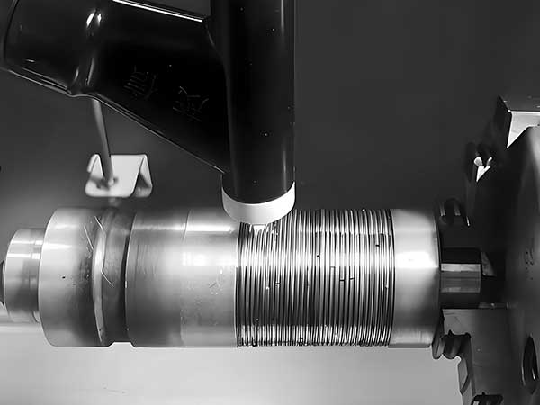 Titanium Bellows - Kipflex